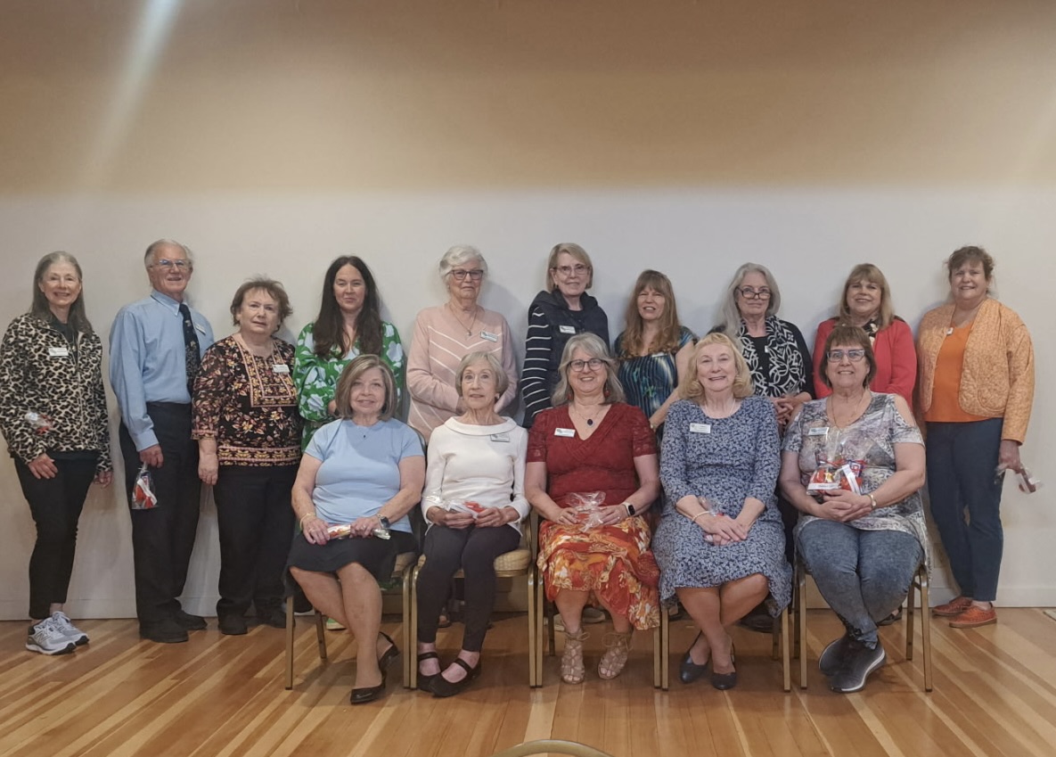 Board of Directors - La Crescenta Woman's Club